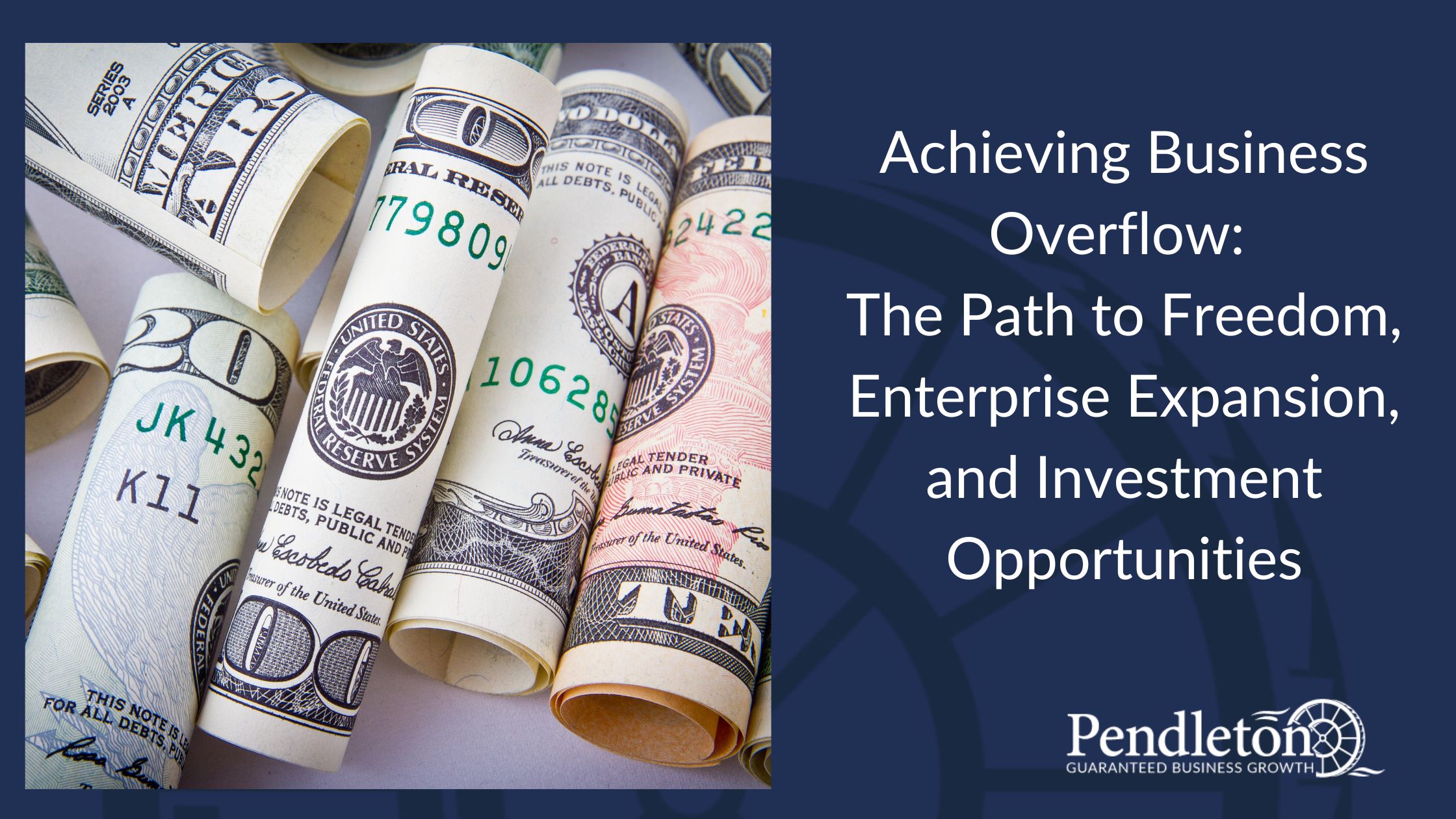 Achieving Business Overflow: The Path to Freedom, Enterprise Expansion ...
